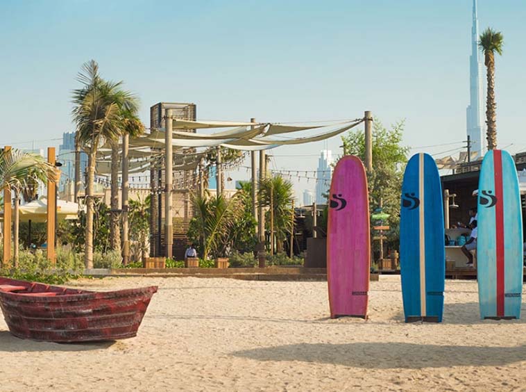 LA MER - Chrome and Whyte