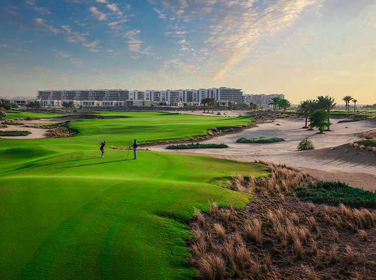 Emirates Hills - Chrome and Whyte