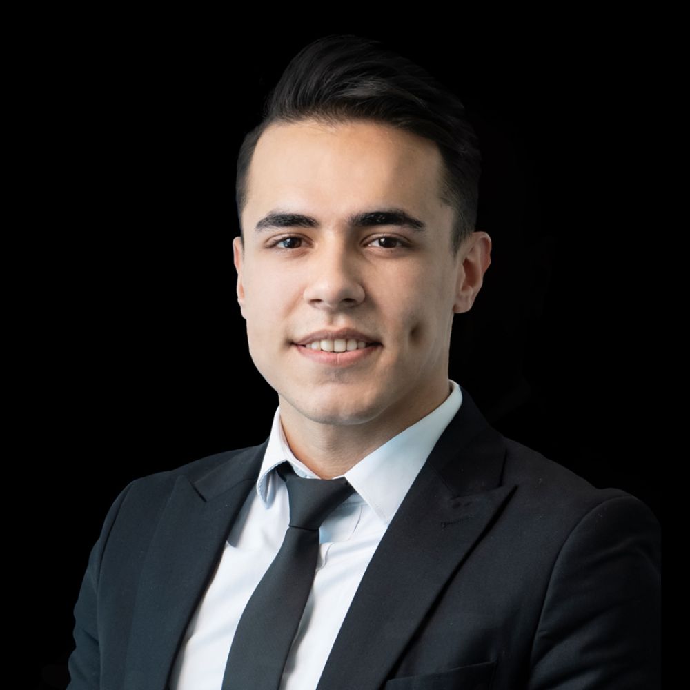 Obaida Wehbe - Chrome and Whyte